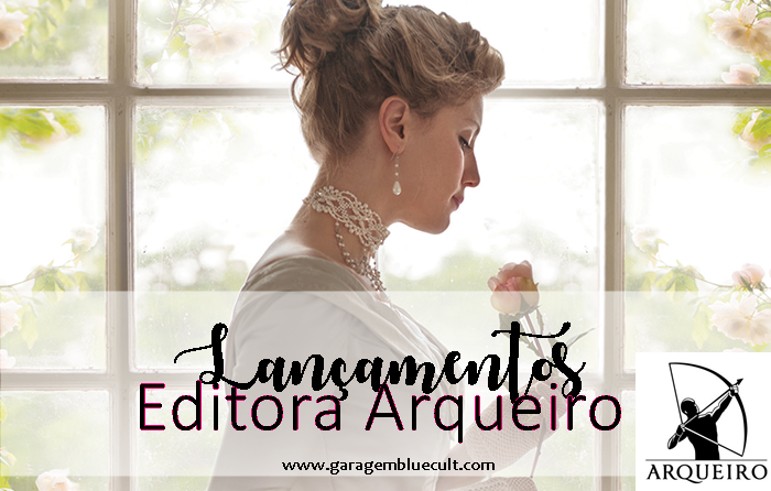 4 novidades da Editora Arqueiro - Ave, livro